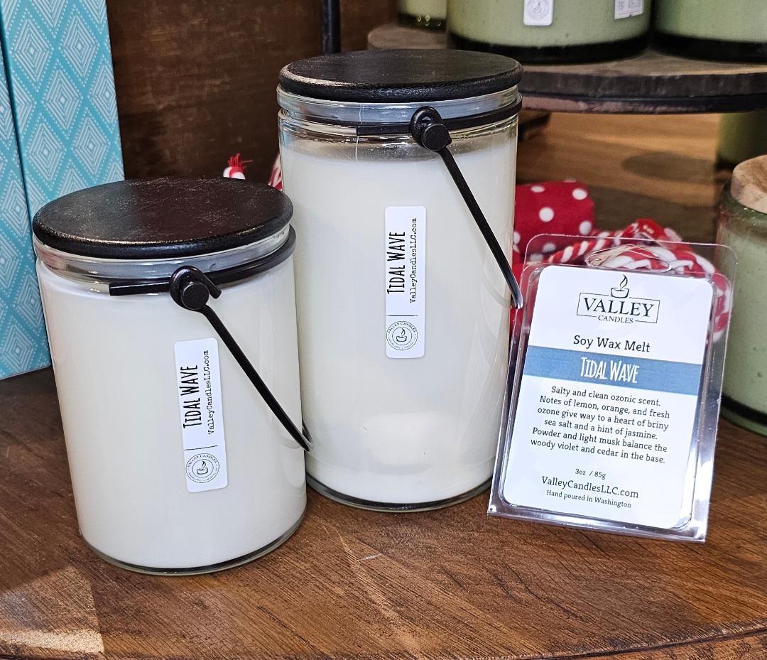 Tidal Wave | Valley Candles